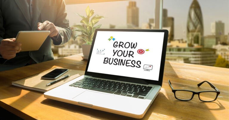 Growing Your Business Online with an Engaging Website – Welcome to ...